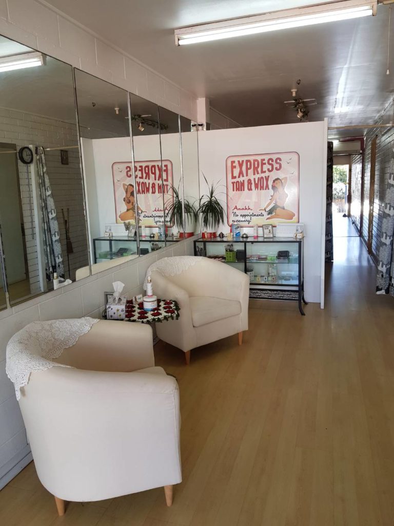 Waxing, Threading & Tanning Sunshine Coast : Express Tan & Wax